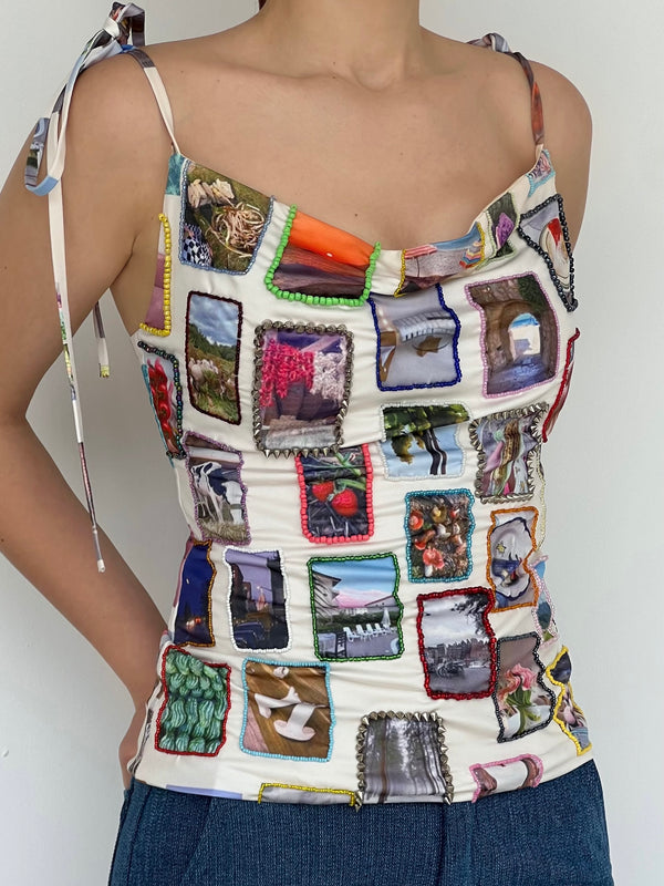 Pics Tank Top