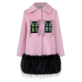 Windows Pink Coat