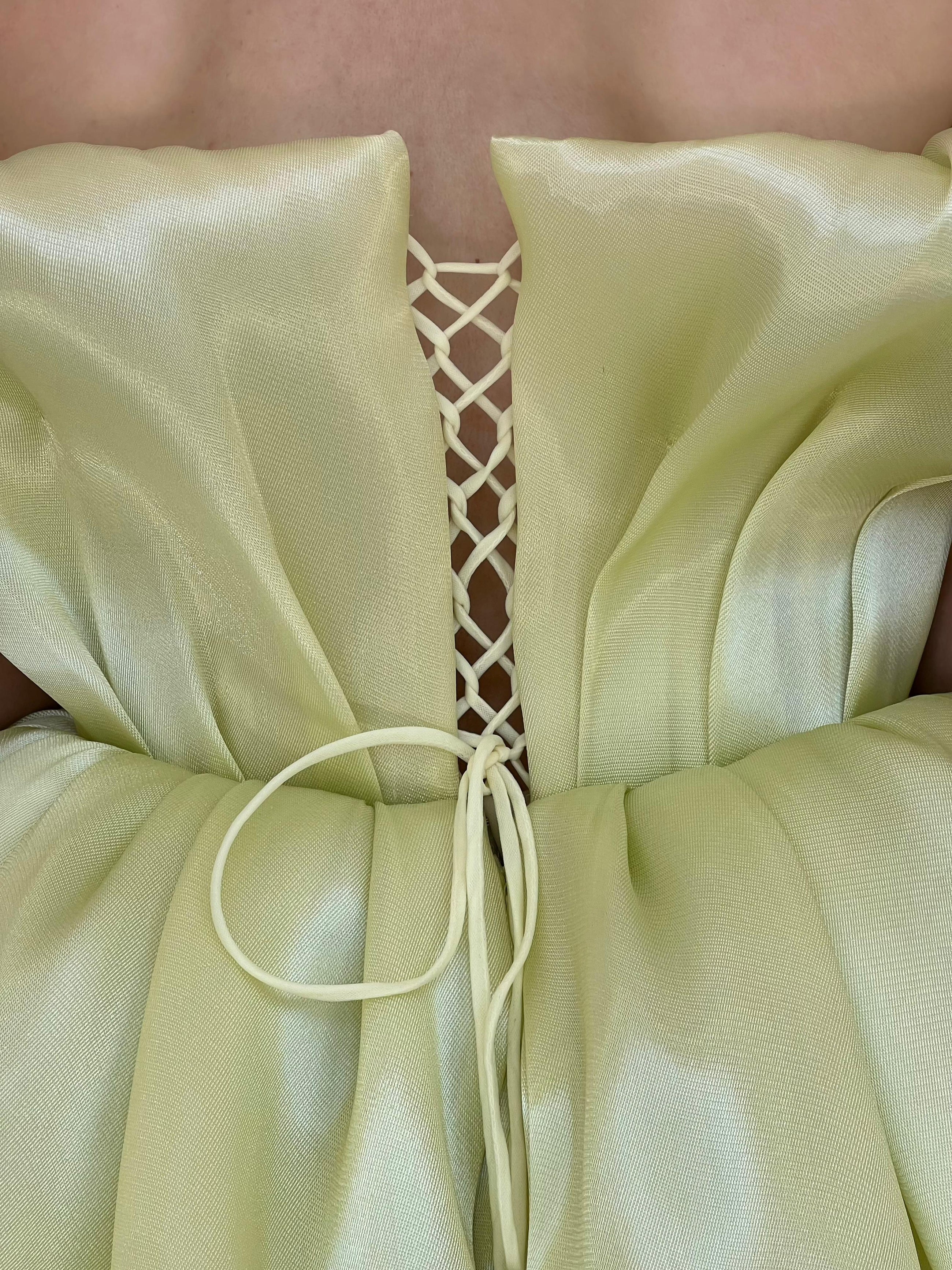 Buttercup Mini Dress