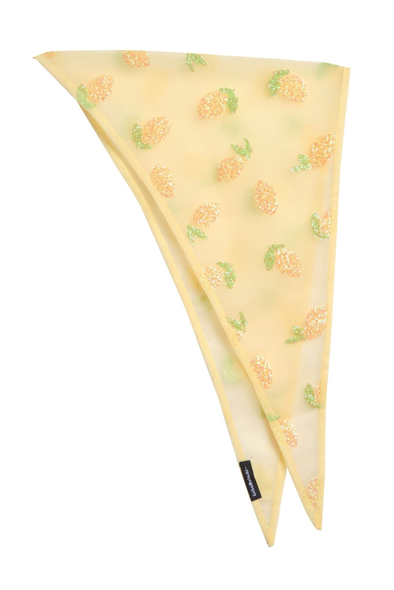 Lemon Scarf – Lirika Matoshi